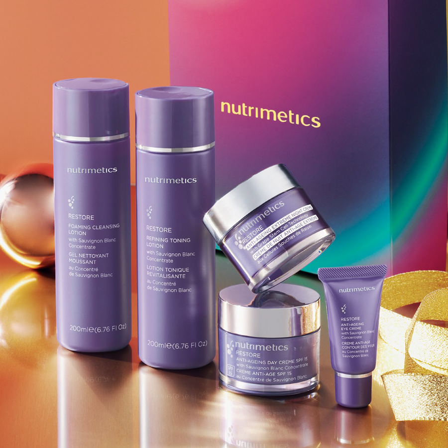 Nutrimetics Restore Best Anti-Ageing Anti-Wrinkle Firming Under Eye ...