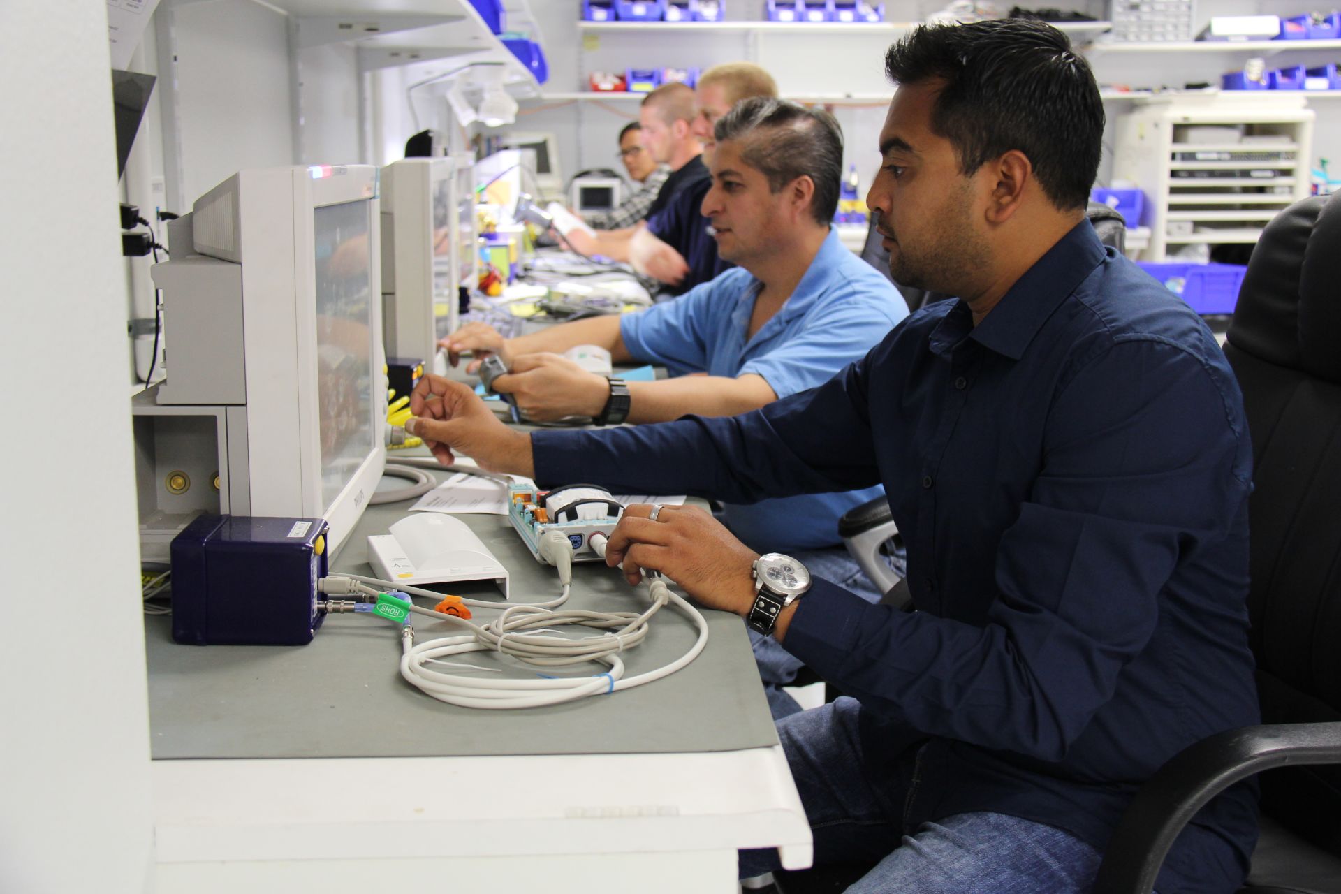 Philips M1012A Continuous Cardiac Output Monitoring Module PiCCO Refurb ...