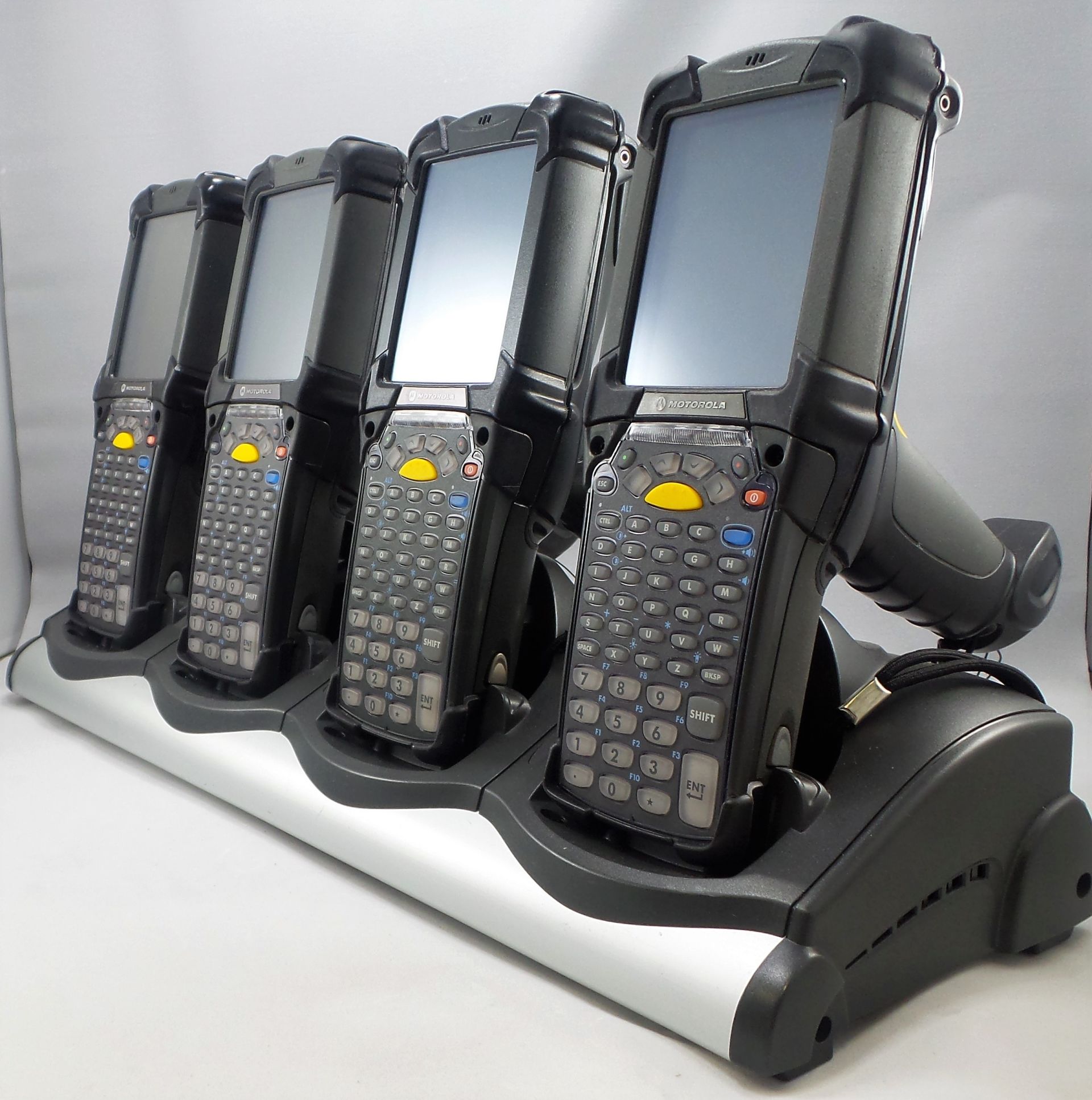 Symbol DS4208 2D Intelligent Mail Barcode Scanner with USB cable | eBay